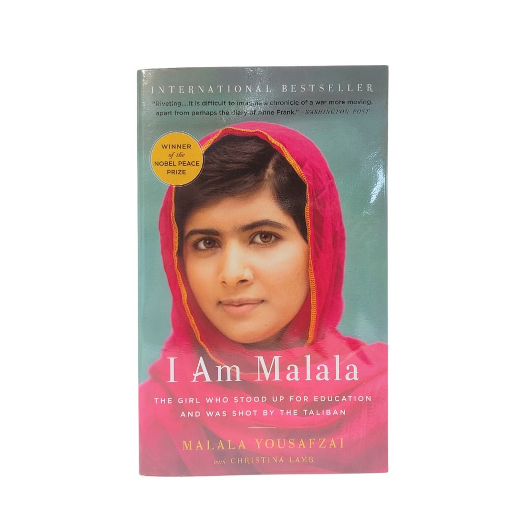 I Am Malala: The Story of the Girl Who Stood Up for Education and Was ...