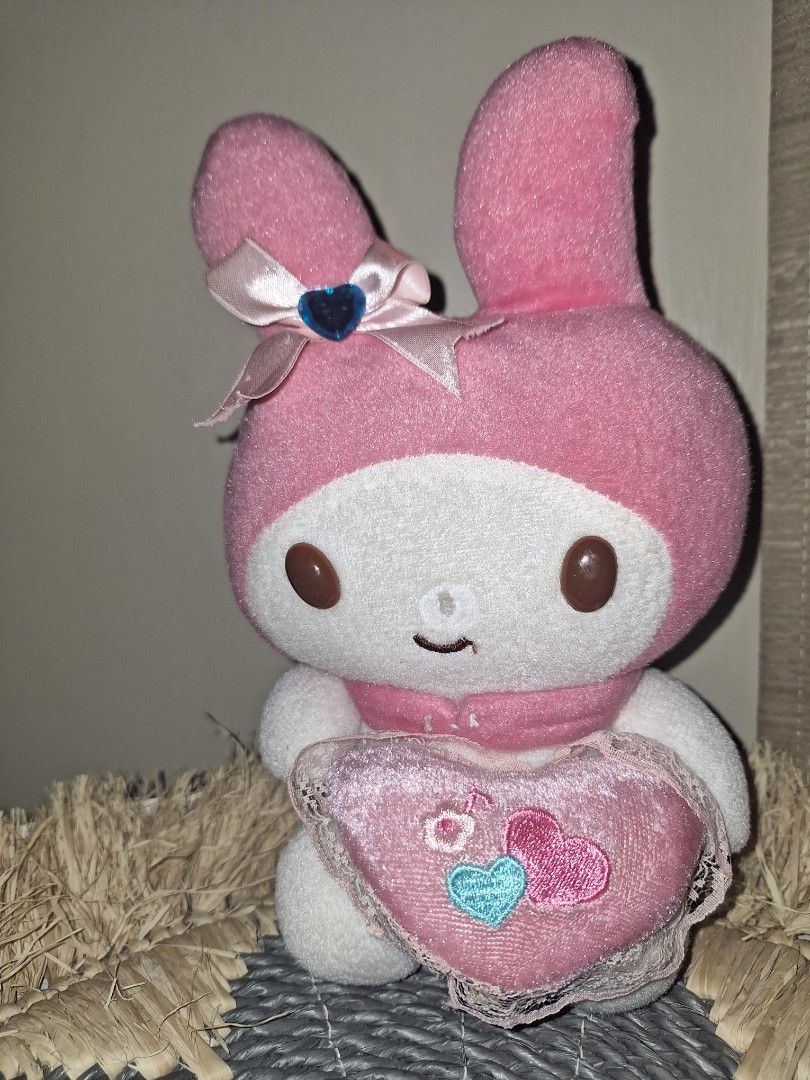 Boneka Melody My Melody Sanrio Doll Boneka My Melody Toys And Collectibles Mainan Di Carousell