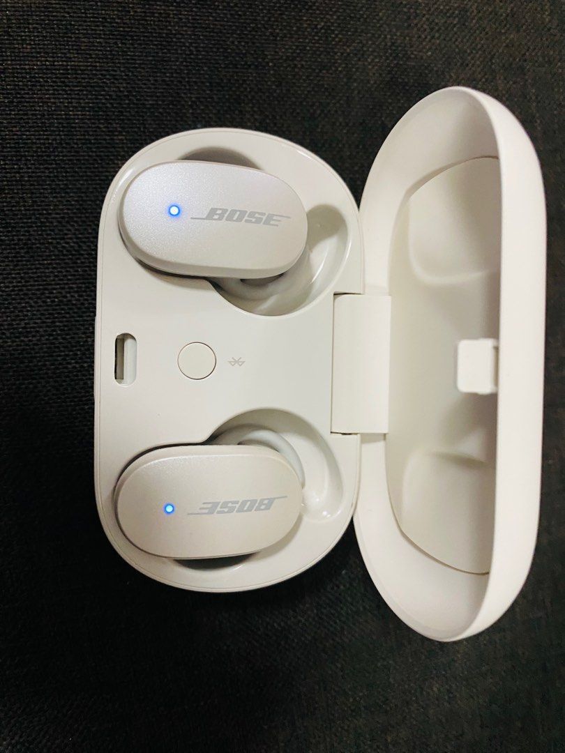 Bose QC Earbuds, Audio, Earphones on Carousell