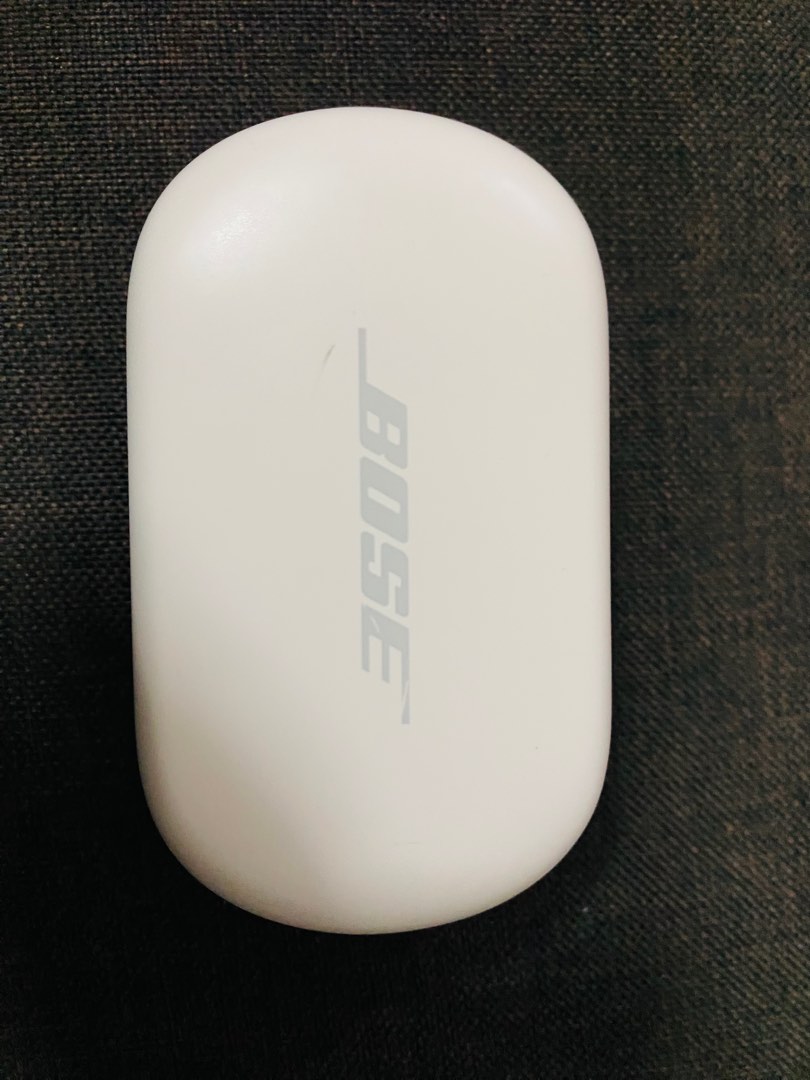 Bose QC Earbuds, Audio, Earphones on Carousell