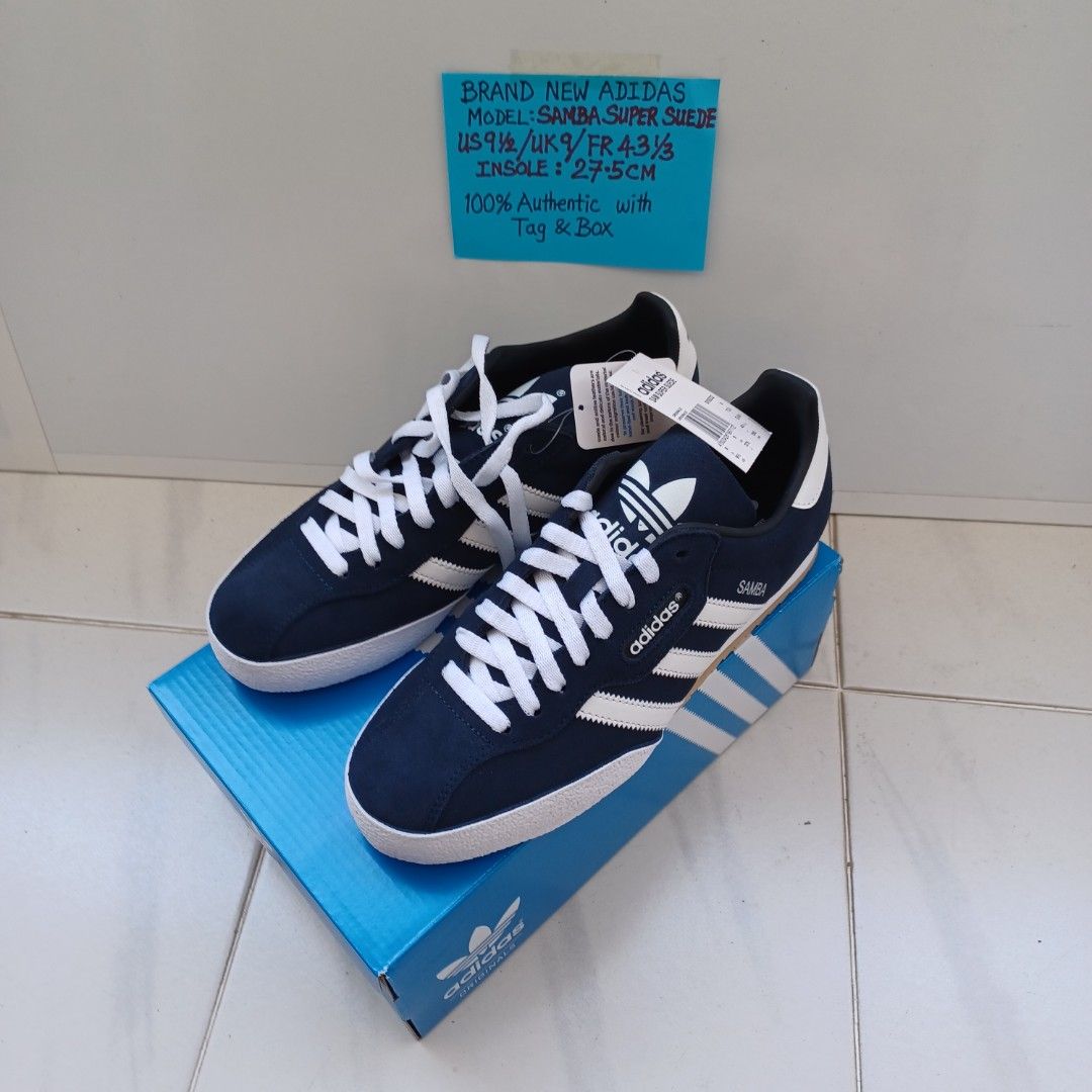 BRAND NEW ADIDAS MEN SNEEKERS SIZE 43., Women's Fashion, Footwear ...
