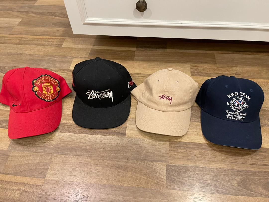 Authentic Branded Caps, Men's Fashion, Watches & Accessories, Cap ...