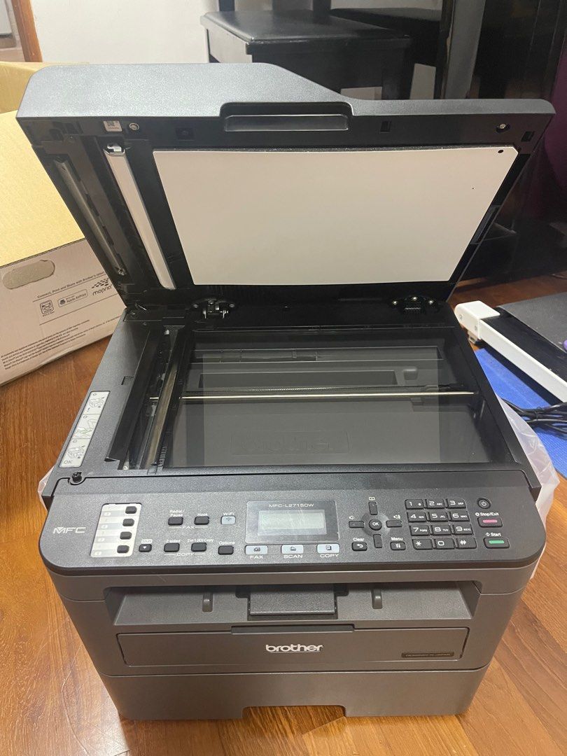 Brother Printer L2715DW, Computers & Tech, Printers, Scanners & Copiers ...