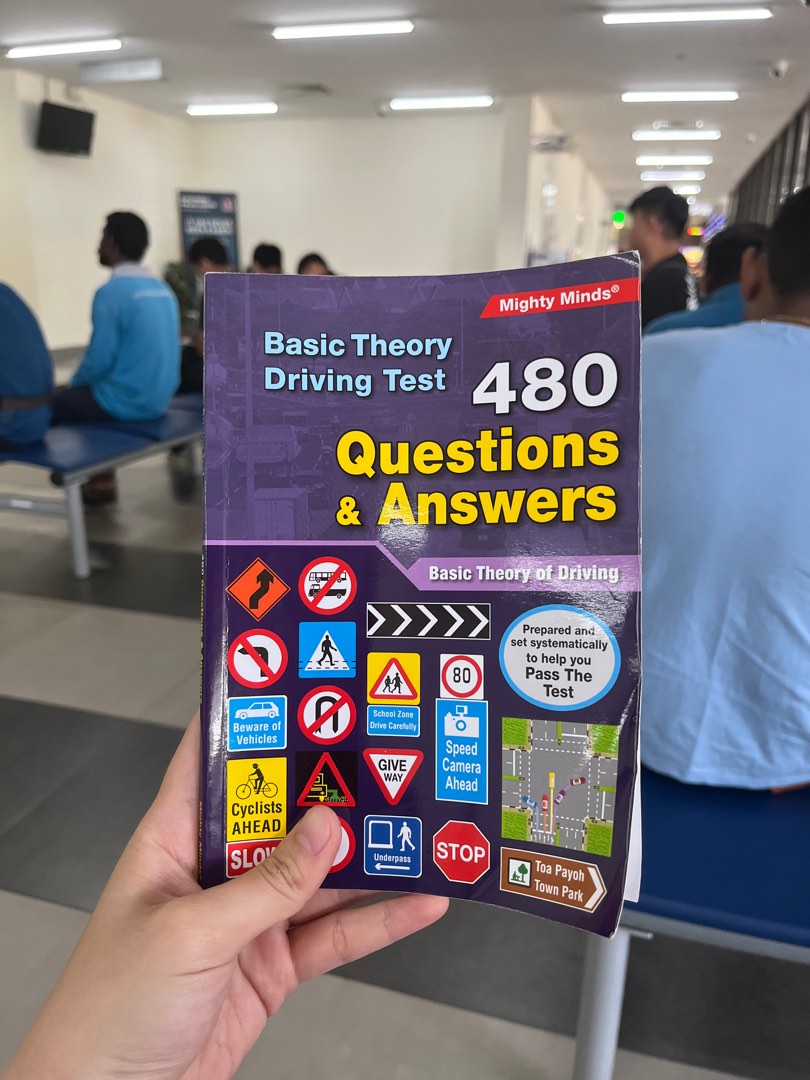 BTT Book, Hobbies & Toys, Books & Magazines, Assessment Books on Carousell