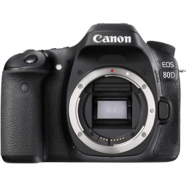 Canon 80D with EF50mm lens, Photography, Cameras on Carousell