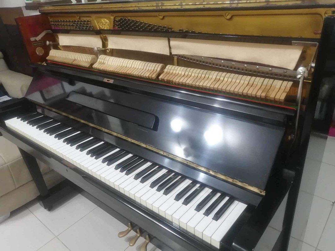 Carl seiler piano on Carousell