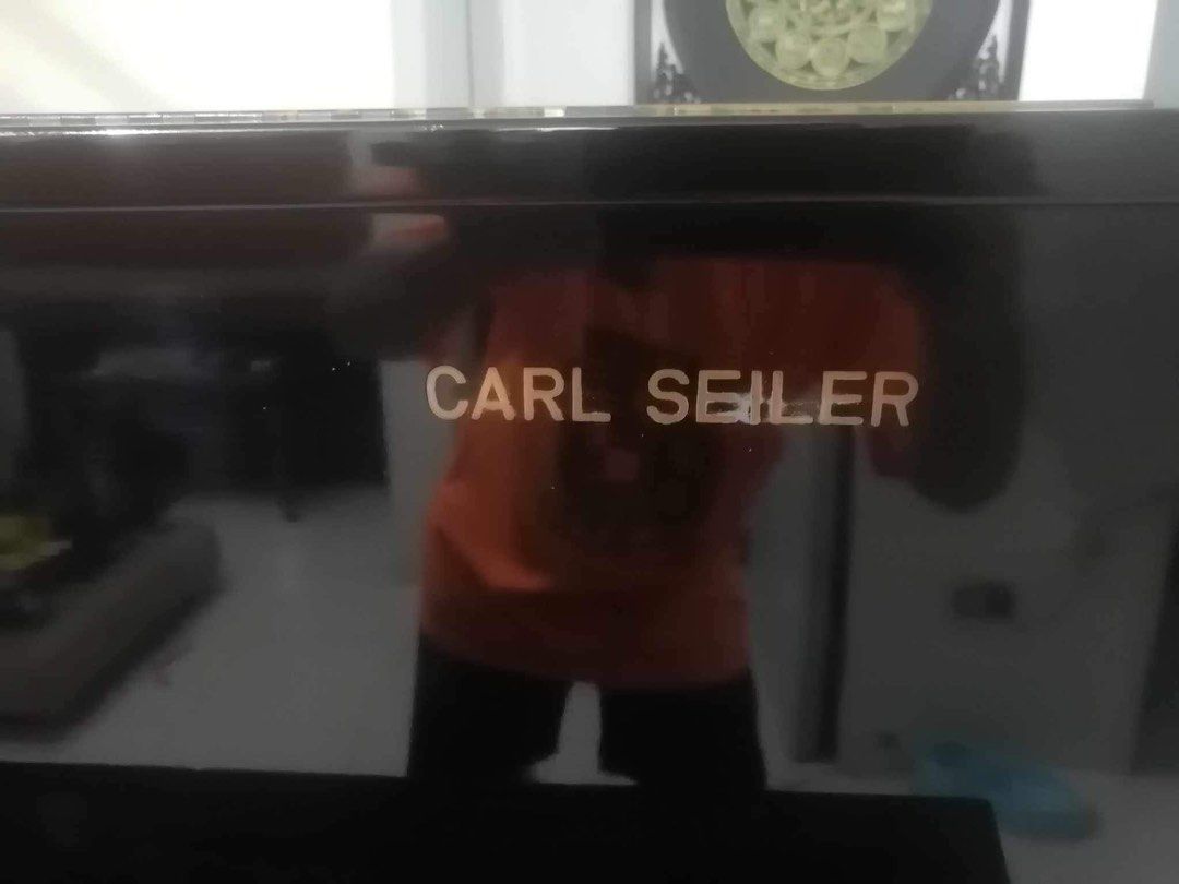 Carl seiler piano on Carousell