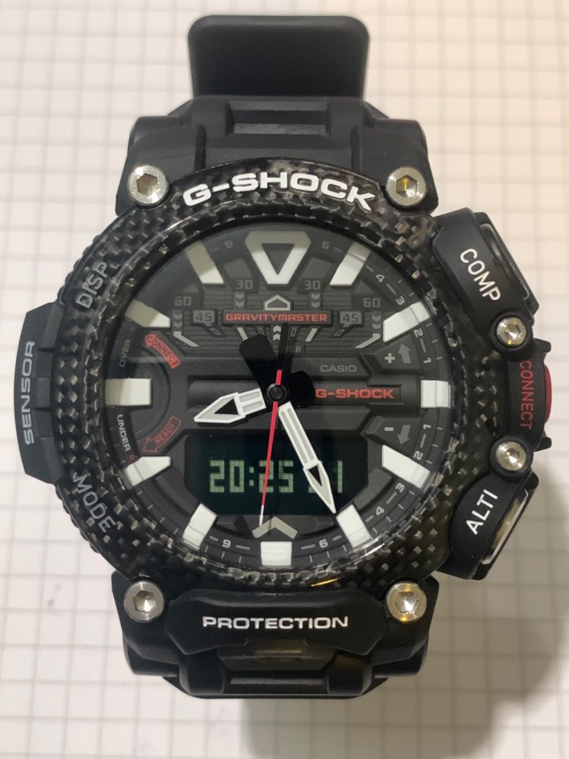 Casio GR-B200-1A, Luxury, Watches on Carousell