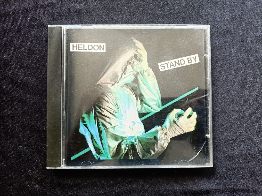 CD Heldon : stand by, Hobbies & Toys, Music & Media, CDs & DVDs on Carousell