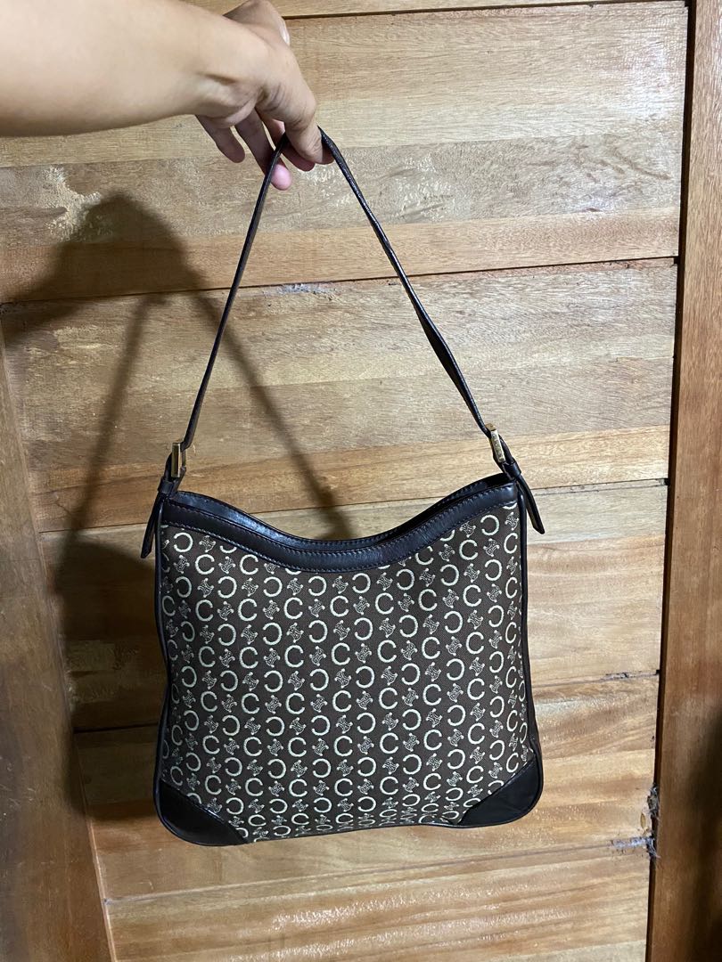 Vintage Celine monogram on Carousell