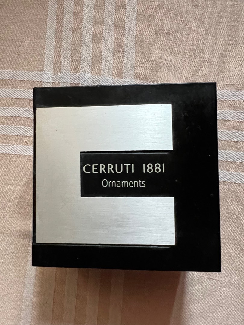 Cerruti 1881 Accessories Set on Carousell