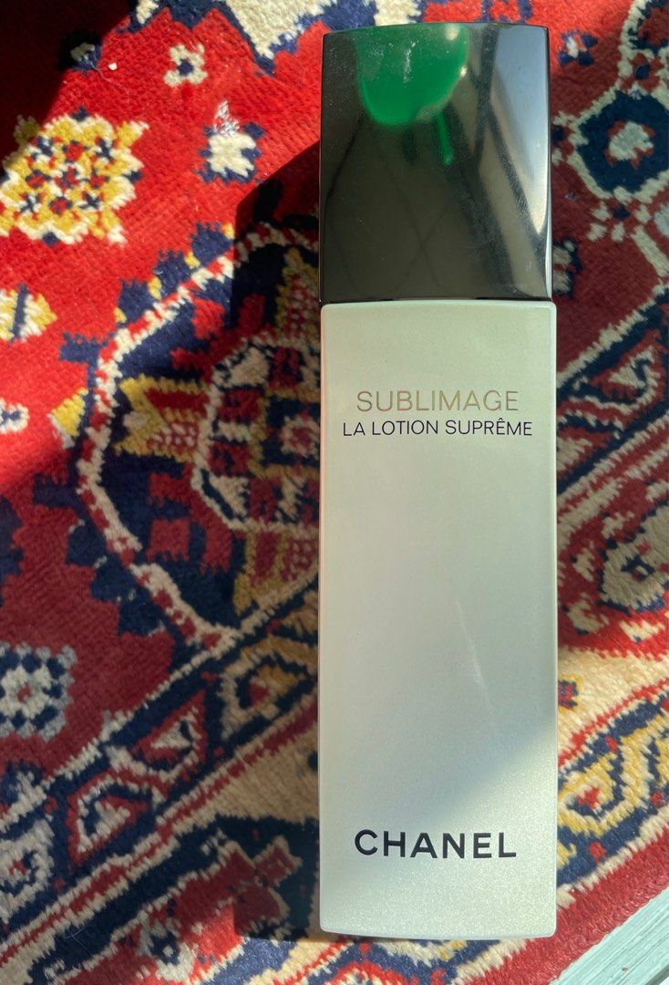 CHANEL SUBLIMAGE LA LATION SUPREME, Beauty & Personal Care, Bath & Body ...