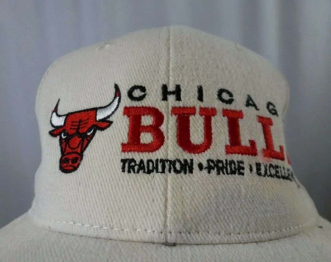 CHICAGO BULLS KICK 10 HEADWEAR EXCLUSIVE MADE FOR CHICAGO BULLS ONLY ...