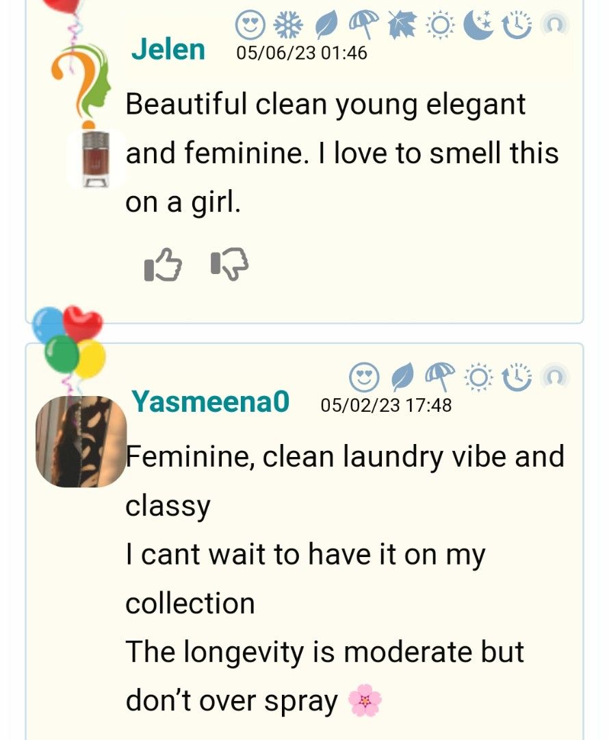 Chloe Perfume sample decant, Beauty & Personal Care, Fragrance ...