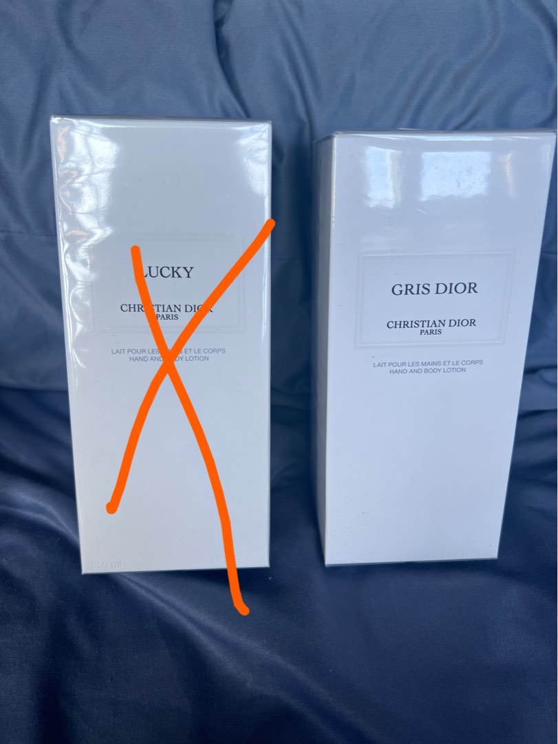 Christian dior, Beauty & Personal Care, Bath & Body, Body Care on Carousell