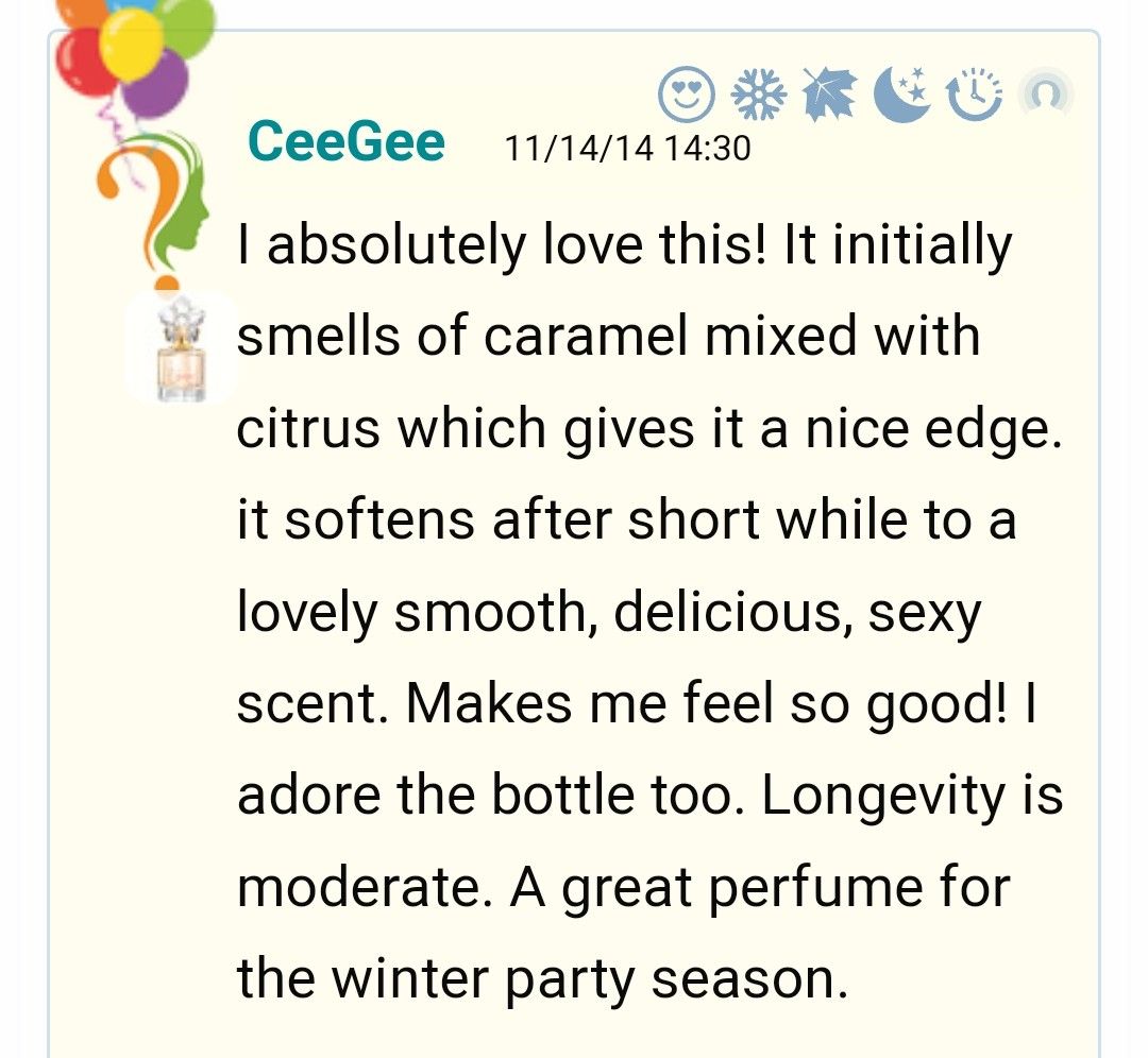 Christian LaCroix Ambre 2nl perfume decant sample, Beauty & Personal ...