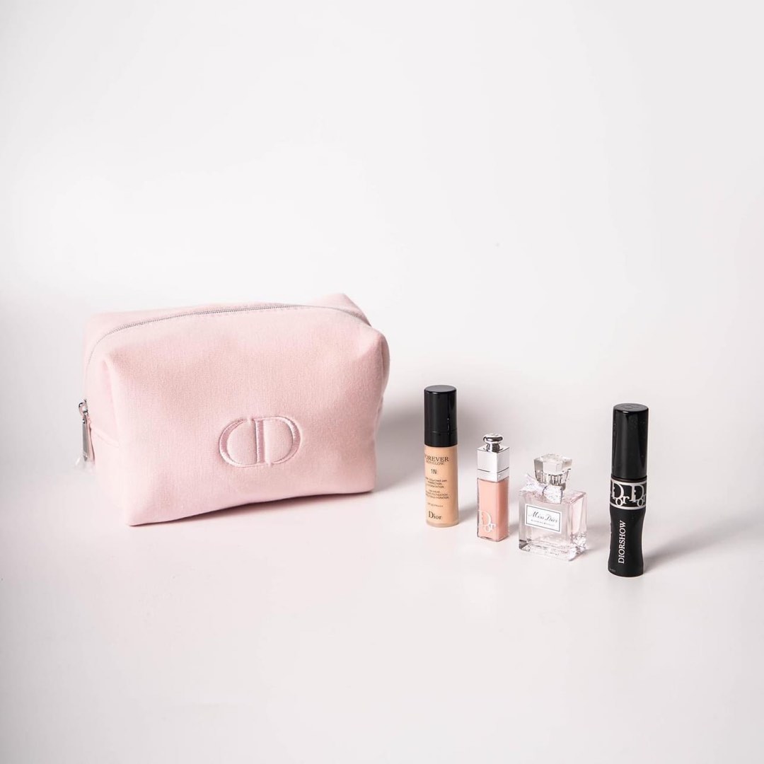 Christine Dior make up set, Beauty & Personal Care, Face, Makeup on ...