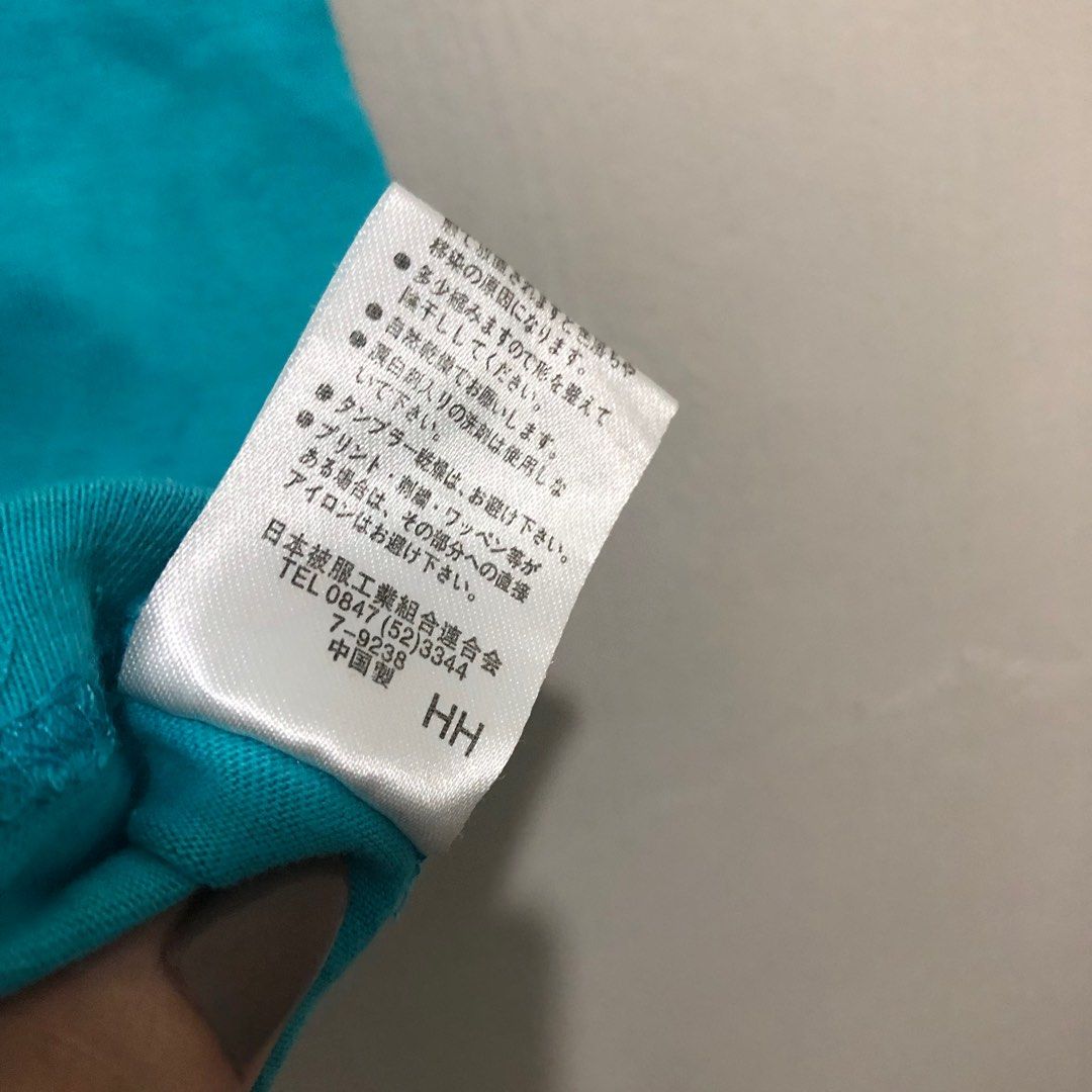 cinema (japan/japanese brand) basic shirt top, Women's Fashion, Tops ...