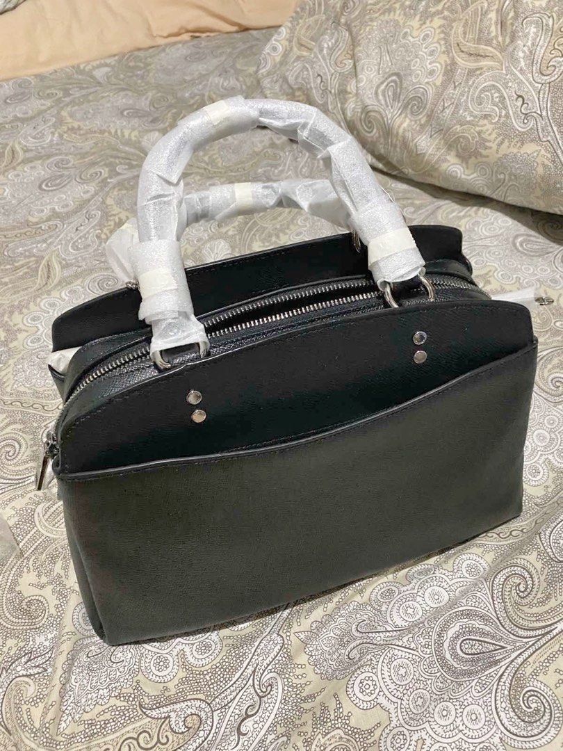Coach Mini Lillie Carry All on Carousell