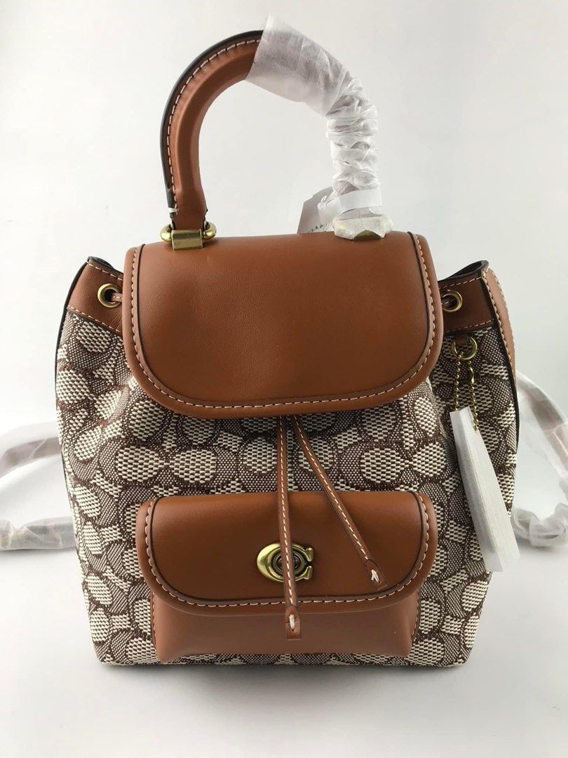 Coach mini raya on Carousell