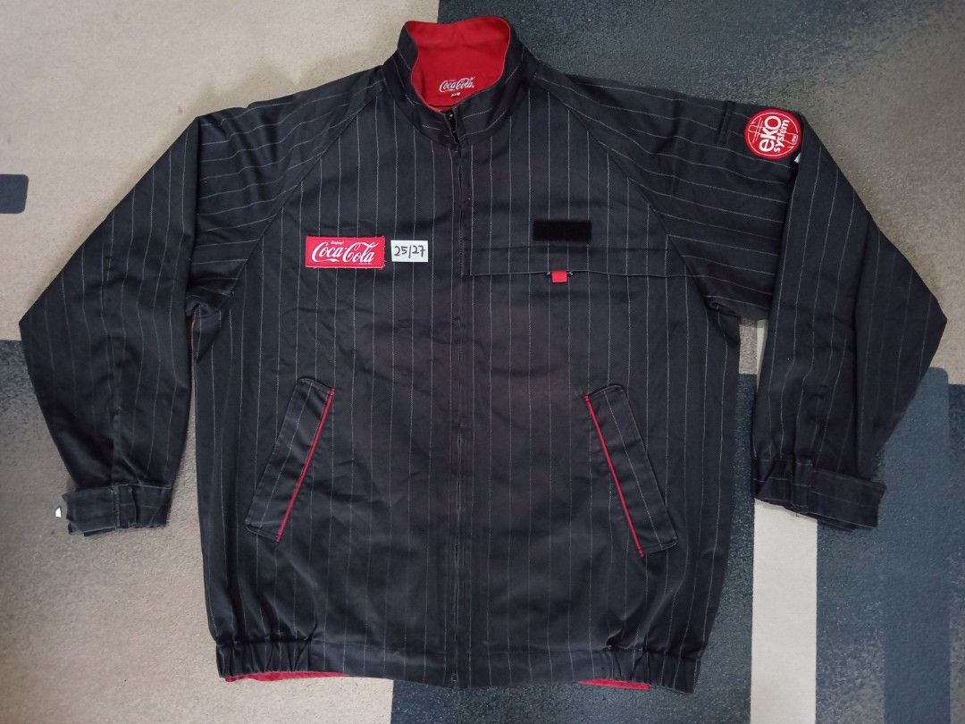Coca Cola Jacket Vintage, Everything Else, Others on Carousell
