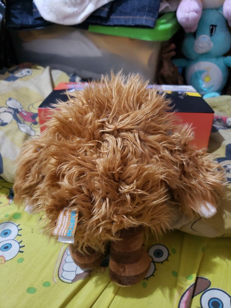 Collectible rare Quatchi Plush Vancouver 2010 Olympics Sasquatch 14 ...