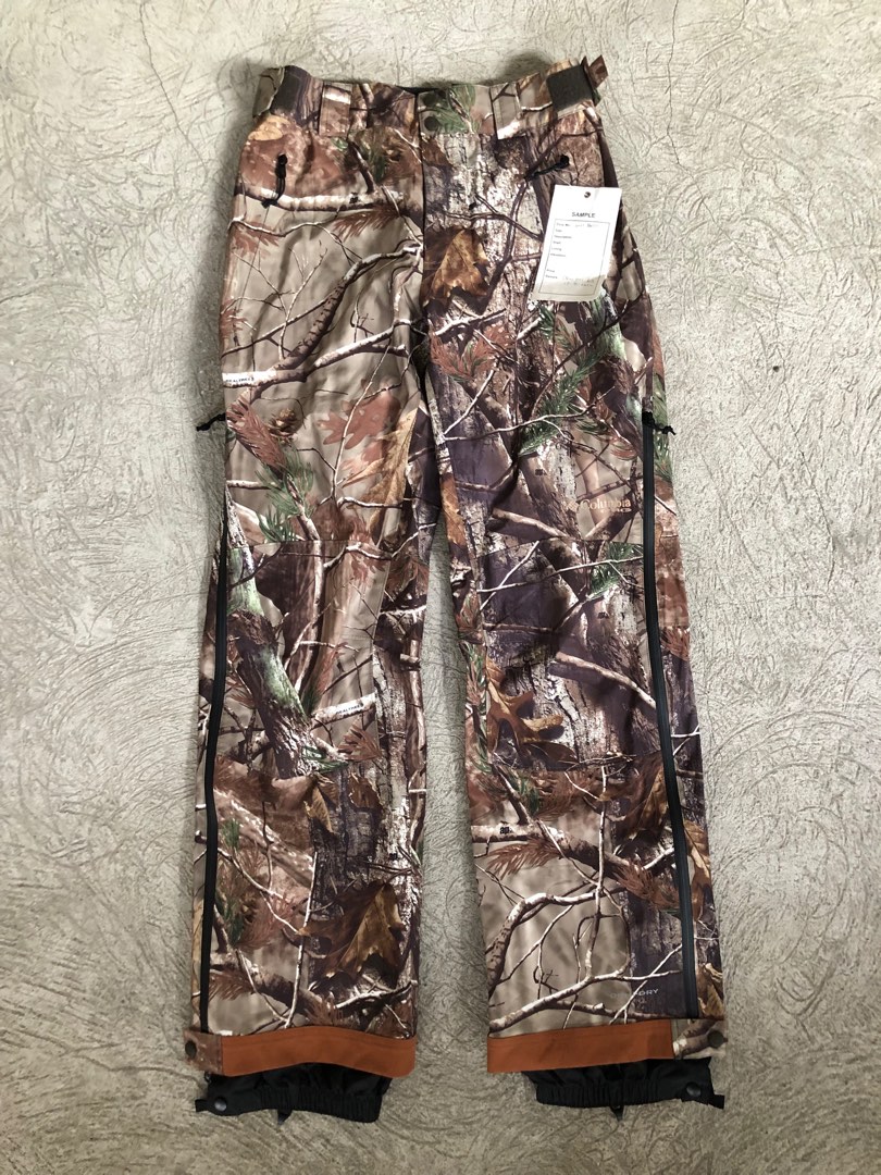Columbia Realtree PHG sample on Carousell