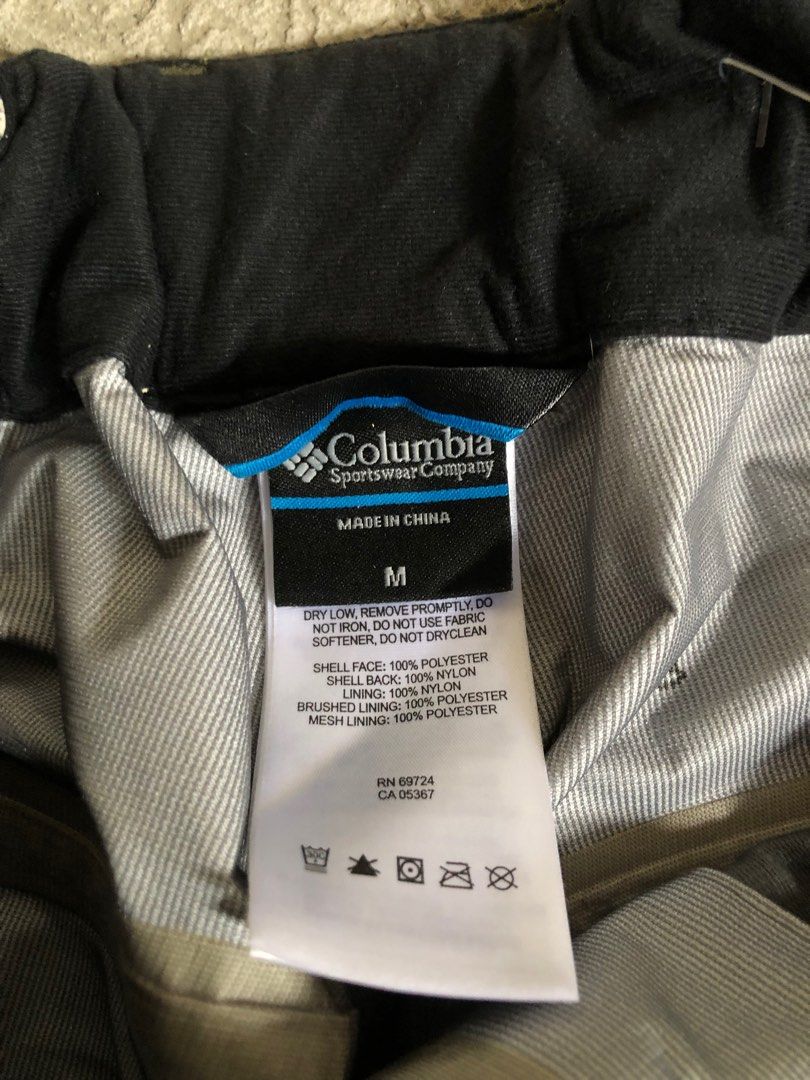 Columbia Realtree PHG sample on Carousell