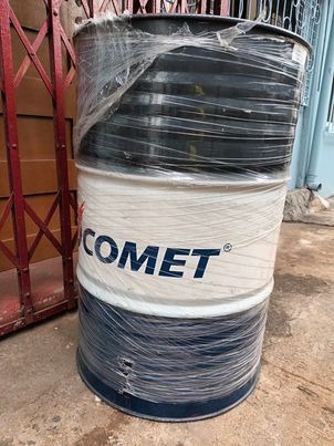 comet concrete form oil on Carousell