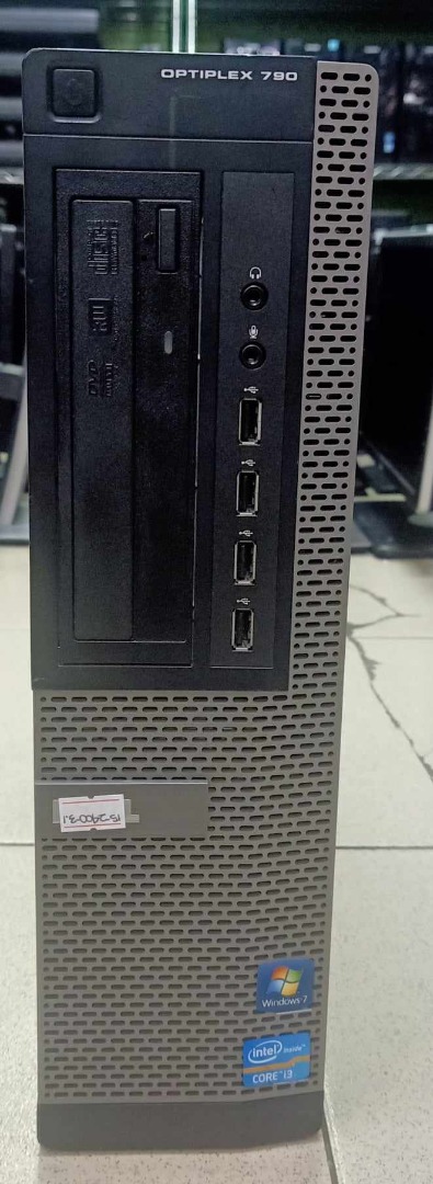 CORE I5 2ND GEN DELL 790, Computers & Tech, Desktops on Carousell