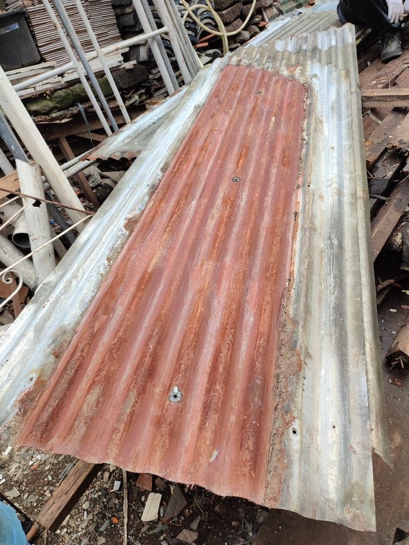 Corrugated Yero on Carousell