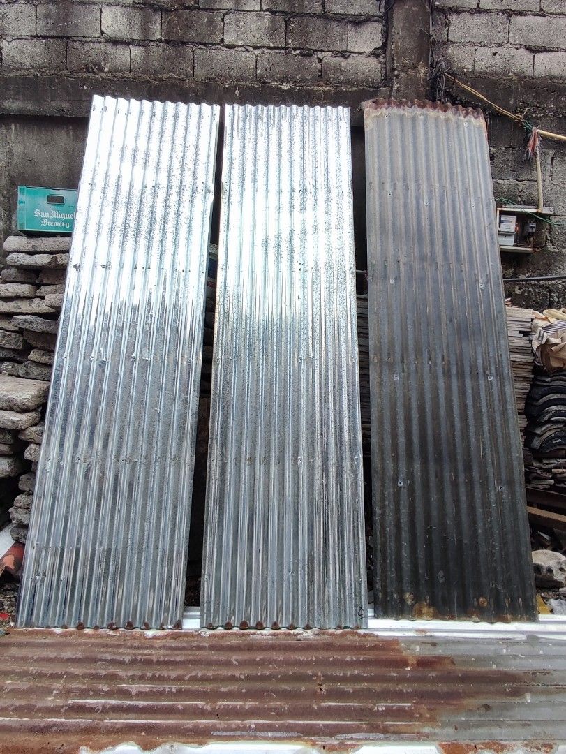 Corrugated Yero on Carousell