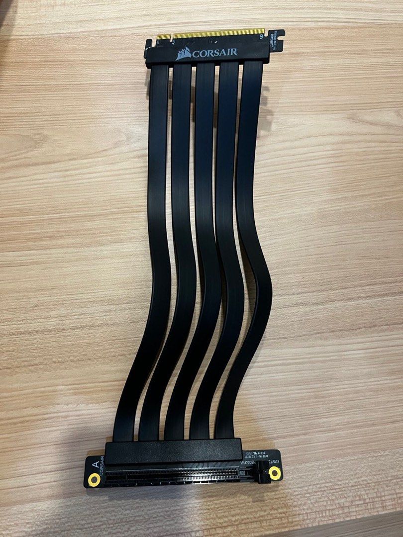 Corsair PCIE cable, Computers & Tech, Parts & Accessories, Computer ...