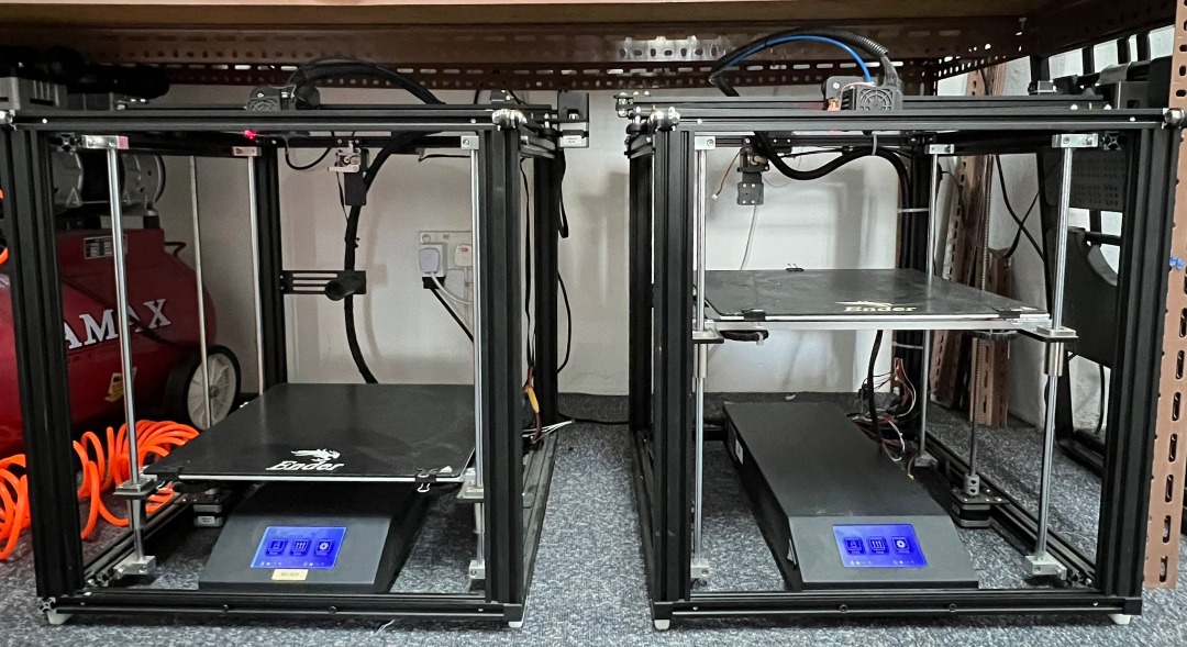 Creality Ender-5 Plus, Computers & Tech, Printers, Scanners & Copiers ...