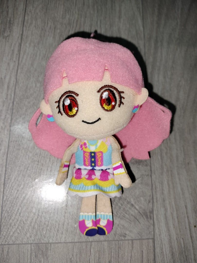 Cute Girl (Anime) Small Stuffed Toy on Carousell