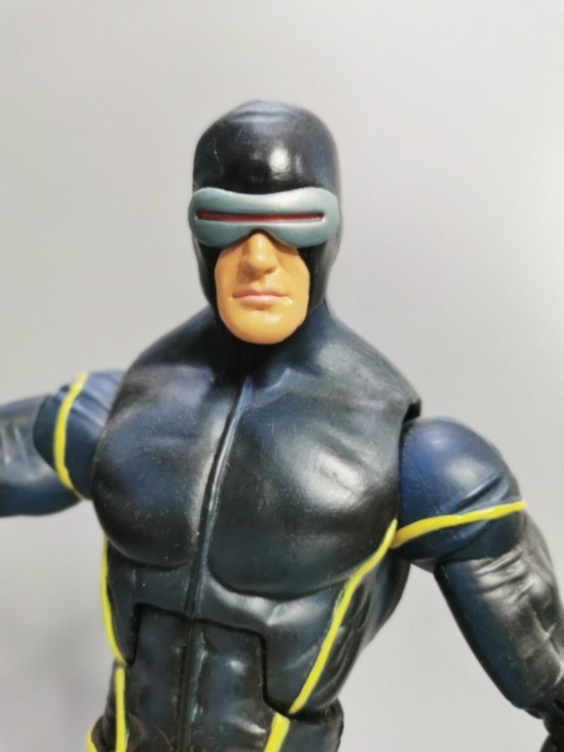 Cyclops Marvel Legends Icons 1/6, Hobbies & Toys, Toys & Games on Carousell