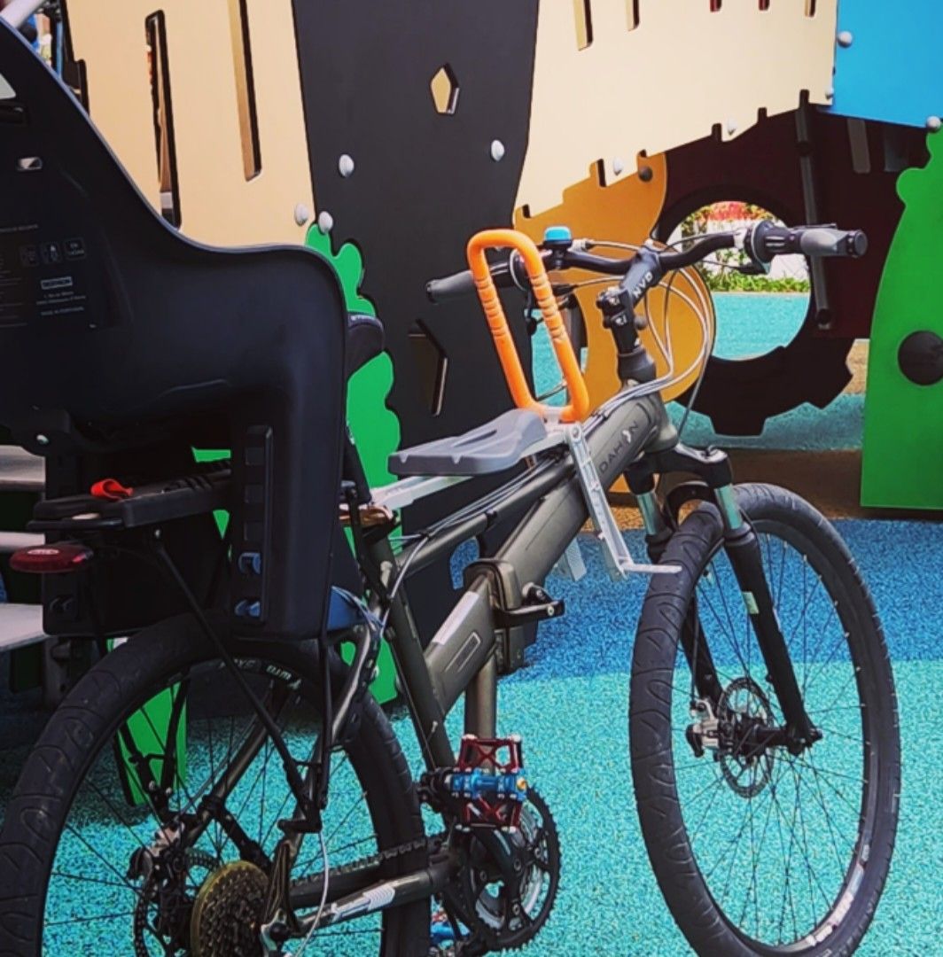 Dahon matrix Foldable MTB , Sports Equipment, Bicycles & Parts ...