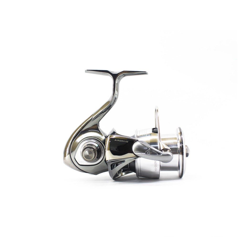 Daiwa Reel Spinning 22 Exist LT 4000-XH, Sports Equipment, Fishing on ...