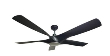 Dc Smart ceiling fan // Mowe mw600F, Furniture & Home Living, Lighting ...