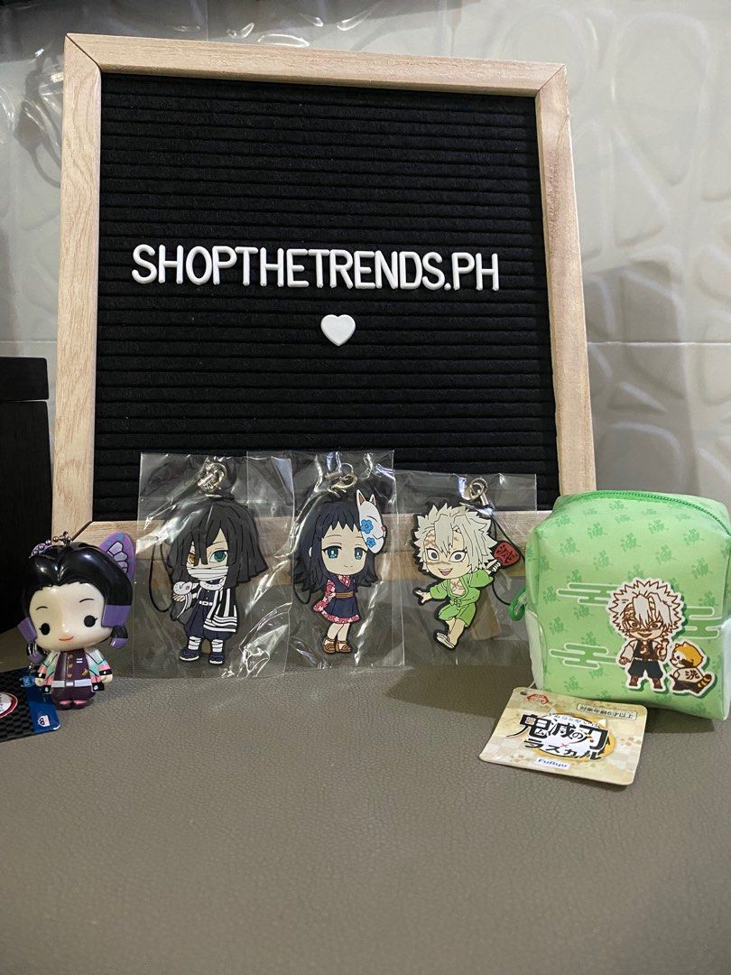 Demon Slayer Bundle, Hobbies & Toys, Toys & Games on Carousell