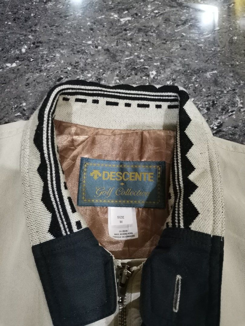 Descente coach jacket, Men's Fashion, Coats, Jackets and Outerwear on ...