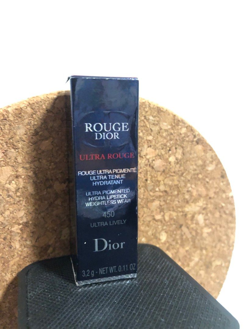 dior packaging lipstick