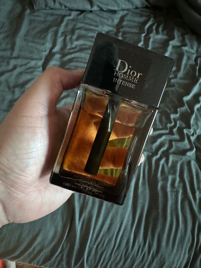 DIOR HOMME INTENSE, Beauty & Personal Care, Fragrance & Deodorants on ...