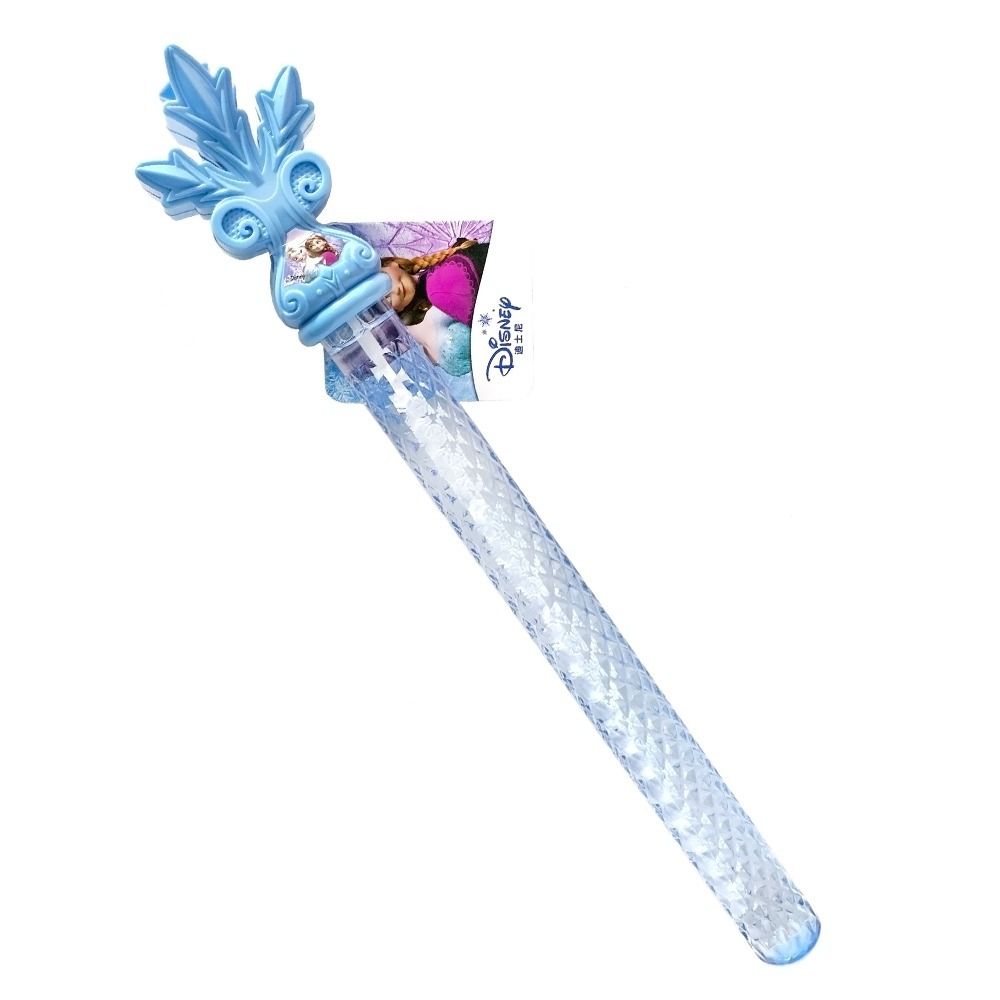 Disney Frozen Bubble Wand, Hobbies & Toys, Toys & Games on Carousell