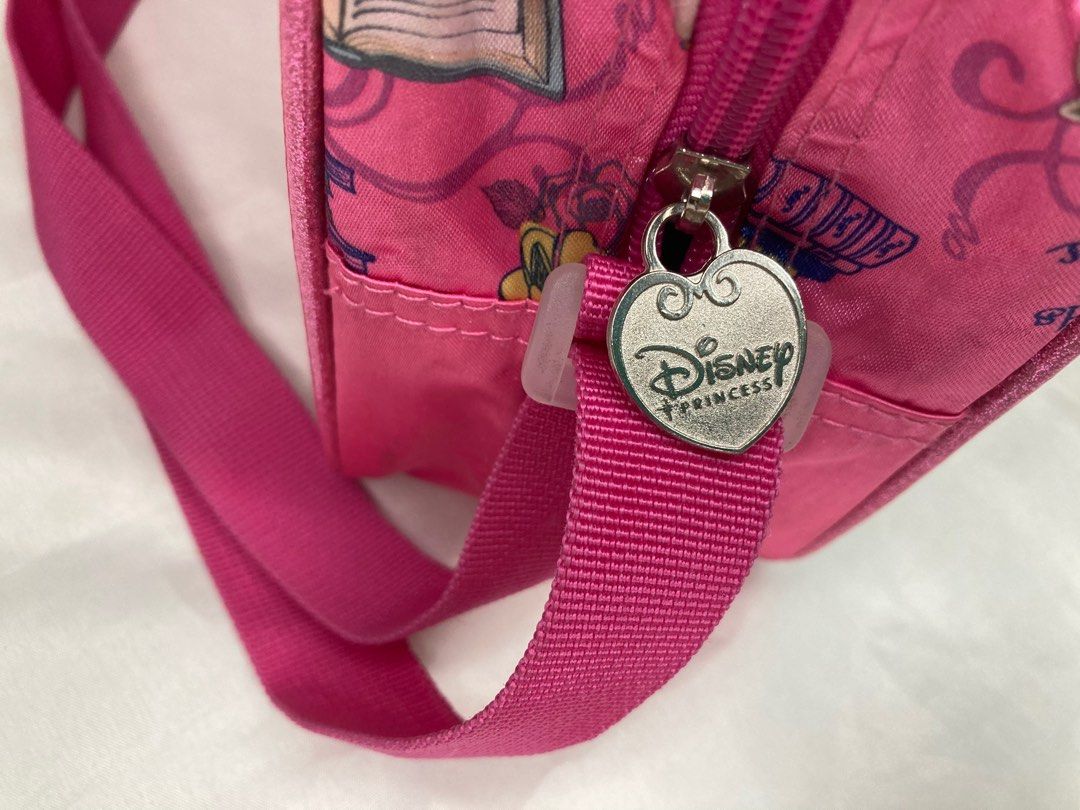 Brand New! Disney Original! Belle Shoulder Bag on Carousell