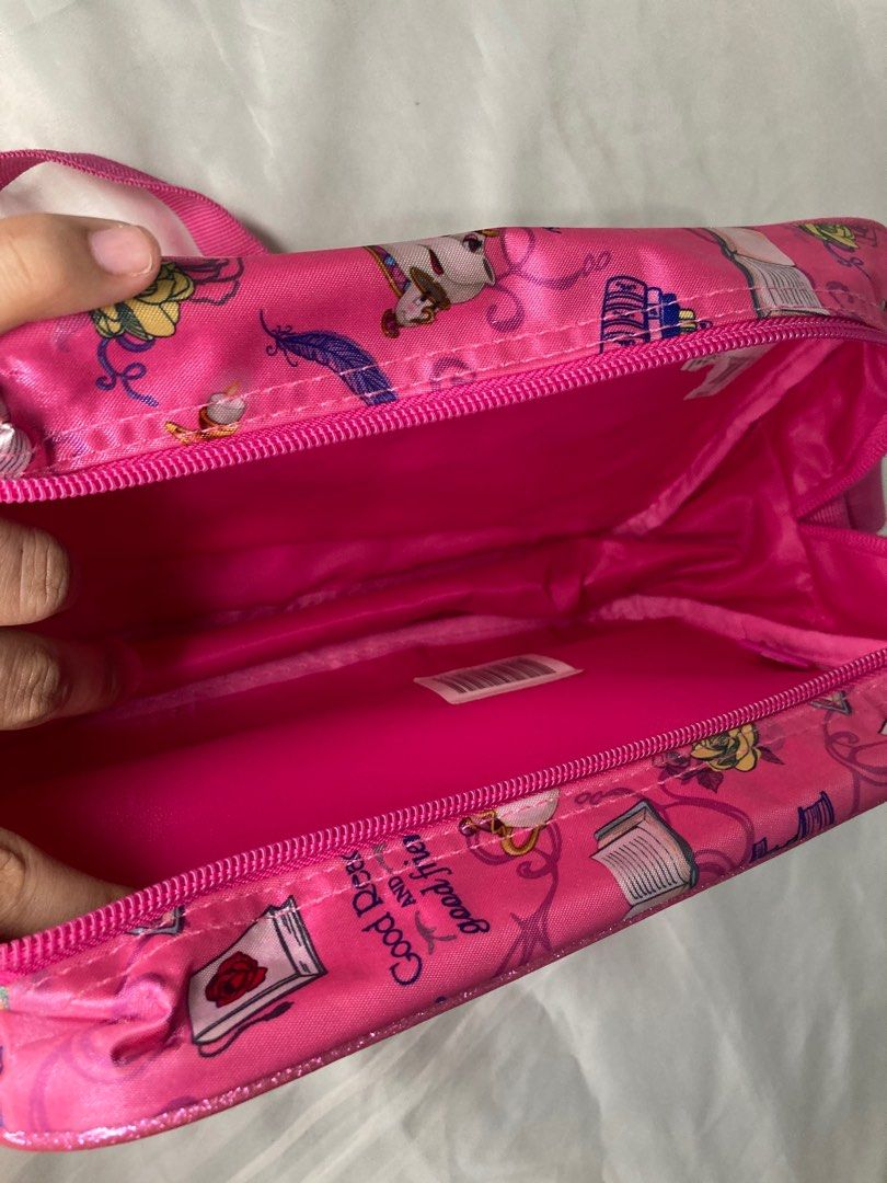 Brand New! Disney Original! Belle Shoulder Bag on Carousell