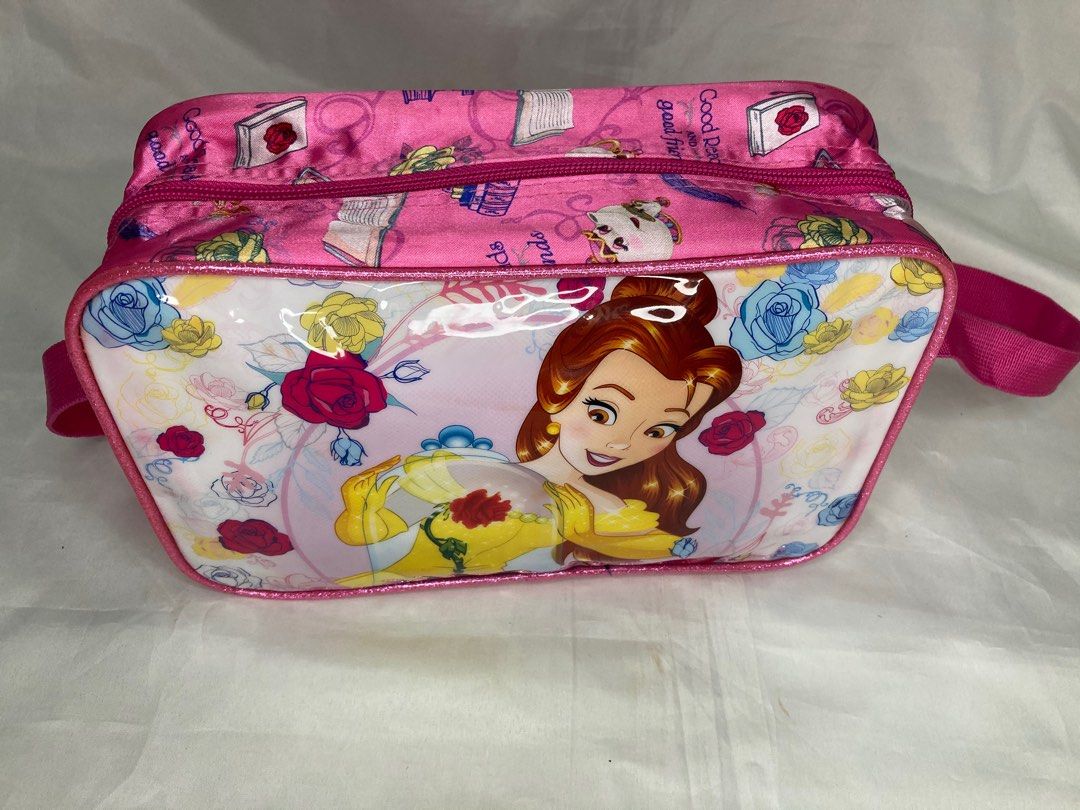 Brand New! Disney Original! Belle Shoulder Bag on Carousell