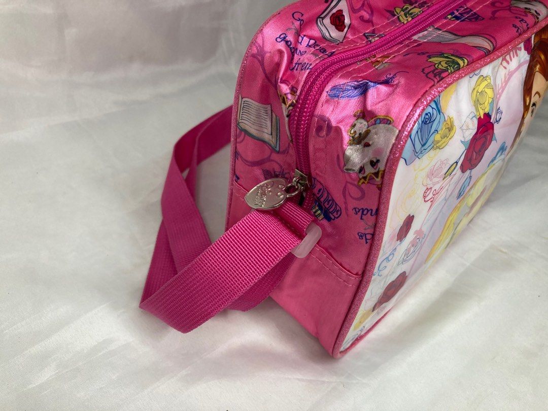 Brand New! Disney Original! Belle Shoulder Bag on Carousell