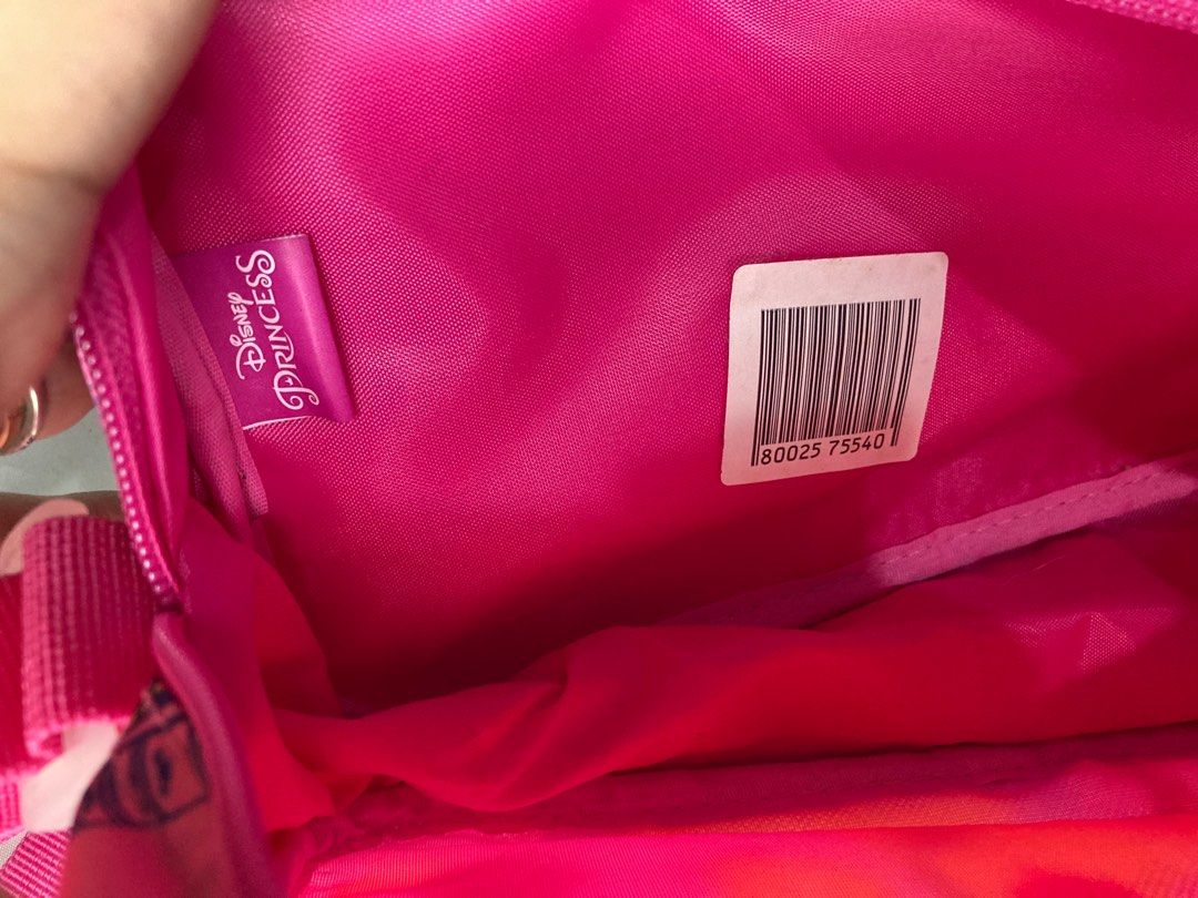 Brand New! Disney Original! Belle Shoulder Bag on Carousell