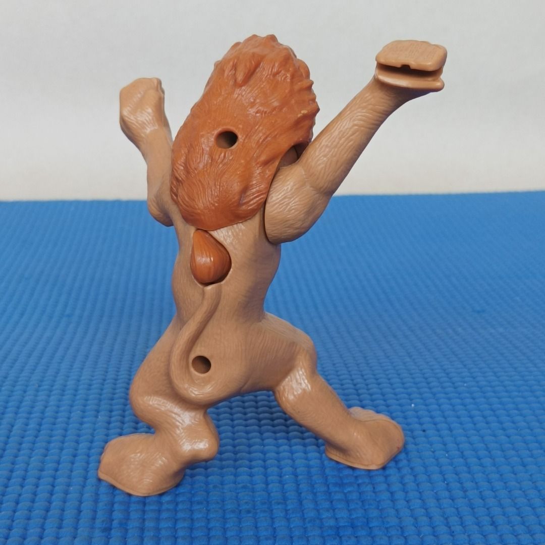 Disney The Wild Lion Samson Happy Meal Mc Donald 2006 On Carousell 2229